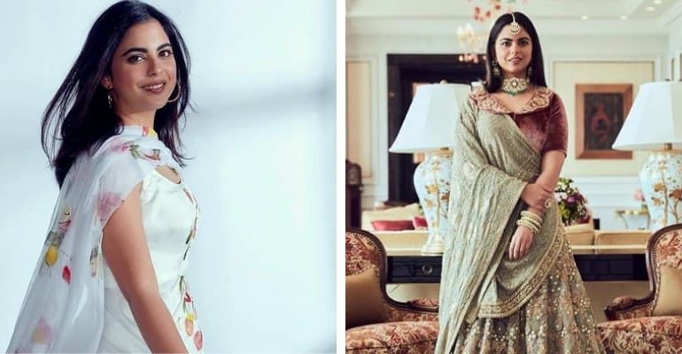 Isha Ambani Wiki, Biography, Net Worth, Husband, Age, Height