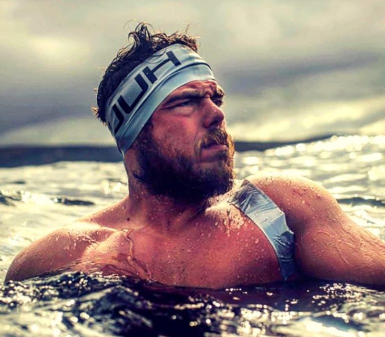 Ross Edgley Wiki, Girlfriend, Height, Net Worth, Family, Age, Bio ...