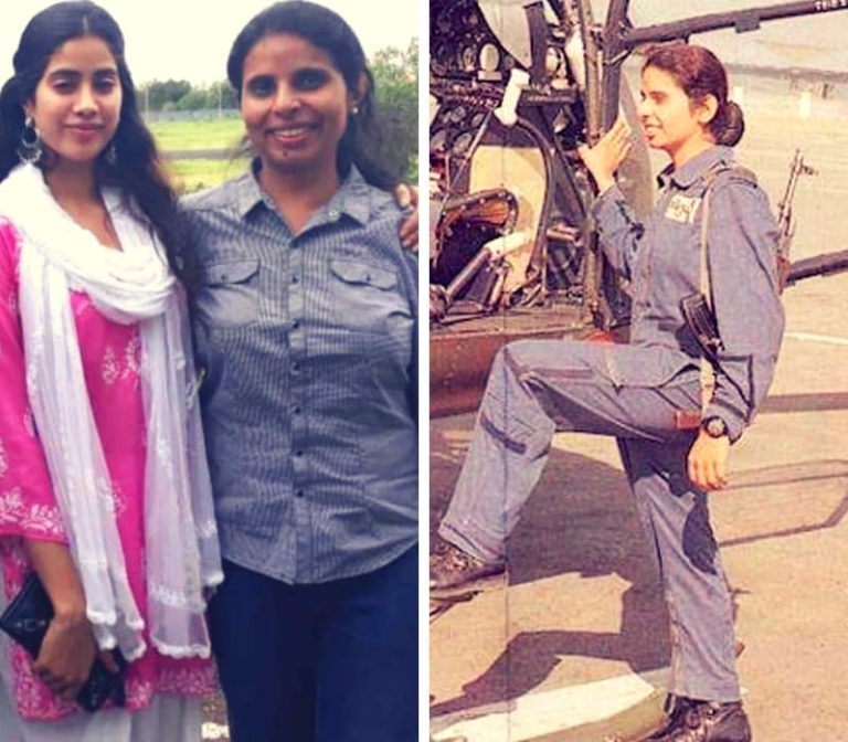Gunjan Saxena Wiki, Age, Husband, Family, Kids, Net Worth, Biography