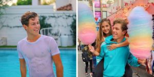 Ben Azelart Wiki, Age, Height, Net Worth, Girlfriend, Biography, Family