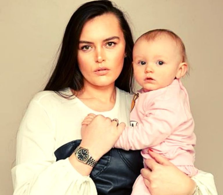 Terri Murray Wiki (Conor McGregor's Girlfriend), Age, Height, Family, Baby