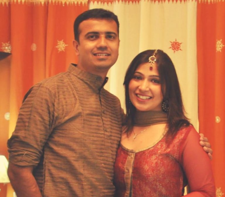 Sahil Gandhi Wiki (Surya Kiran Pilot), Age, Wife, Kids, Family, Net Worth