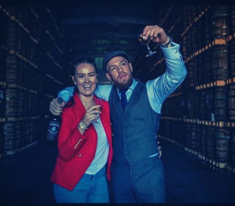 Dee Devlin Wiki (Conor McGregor's Girlfriend), Age, Kids, Net Worth, Bio