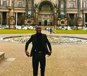 Maxwell Simba Wiki, Age, Height, Girlfriend, Family, Biography, Net Worth