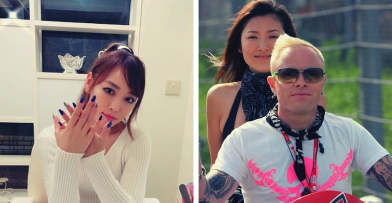 Mayumi Kai Wiki (Keith Flint Wife), Age, Height, Boyfriend, Net Worth, Bio