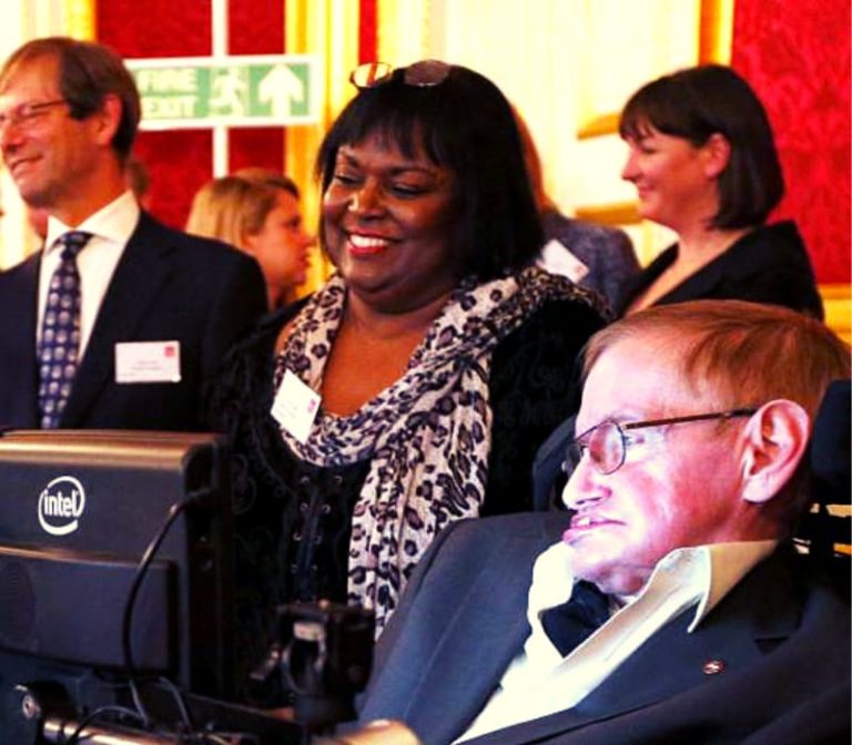 Patricia Dowdy Wiki (Stephen Hawking Nurse), Age, Husband, Kids, Bio