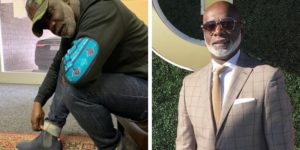 Peter Thomas Wiki, Age, Height, Family, Kids, Cynthia Bailey's Husband
