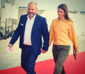 Anne Storm Pedersen Wiki [Anders Holch Povlsen Wife], Age, Kids, Family