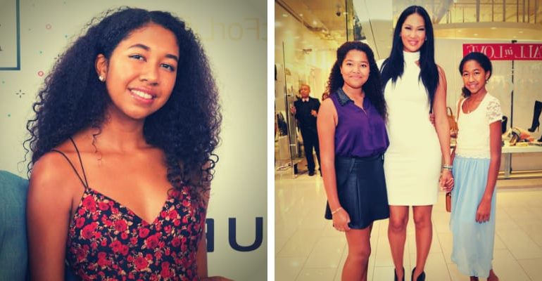 Aoki Lee Simmons Wiki (Russell Simmons Daughter), Age, Height, Bio