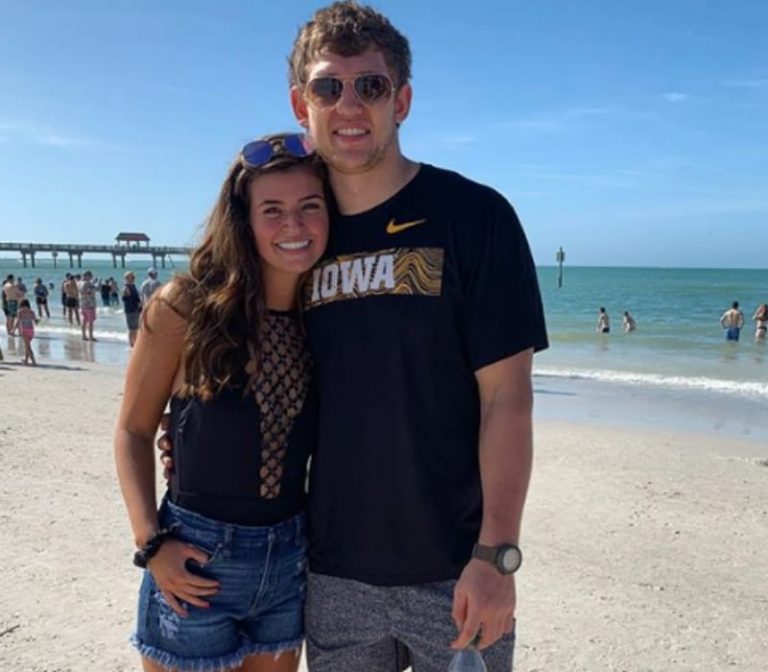 Carley Arnold Wiki [T.J. Hockenson’s Girlfriend], Age, Height, Family, Bio