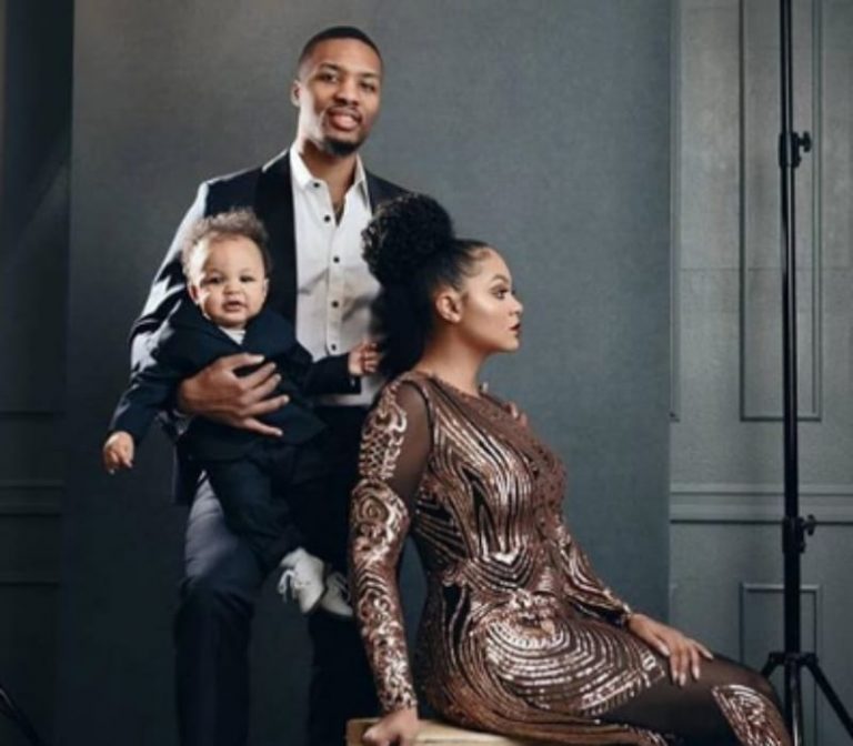 Kay'la Hanson Wiki [Damian Lillard Girlfriend], Bio, Age, Kids, Family