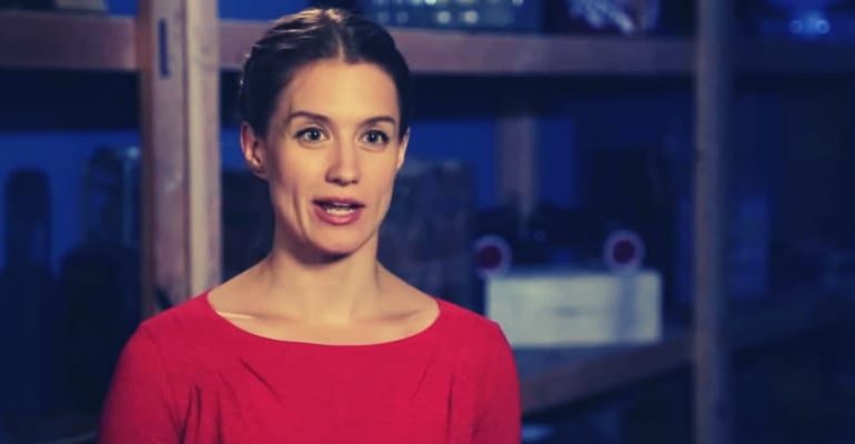 Rebecca Romney Wiki, Age, Height, Husband, Kids, Net Worth, Family