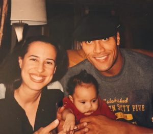 Simone Alexandra Johnson Wiki, Age, [Dwayne Johnson Daughter], Bio