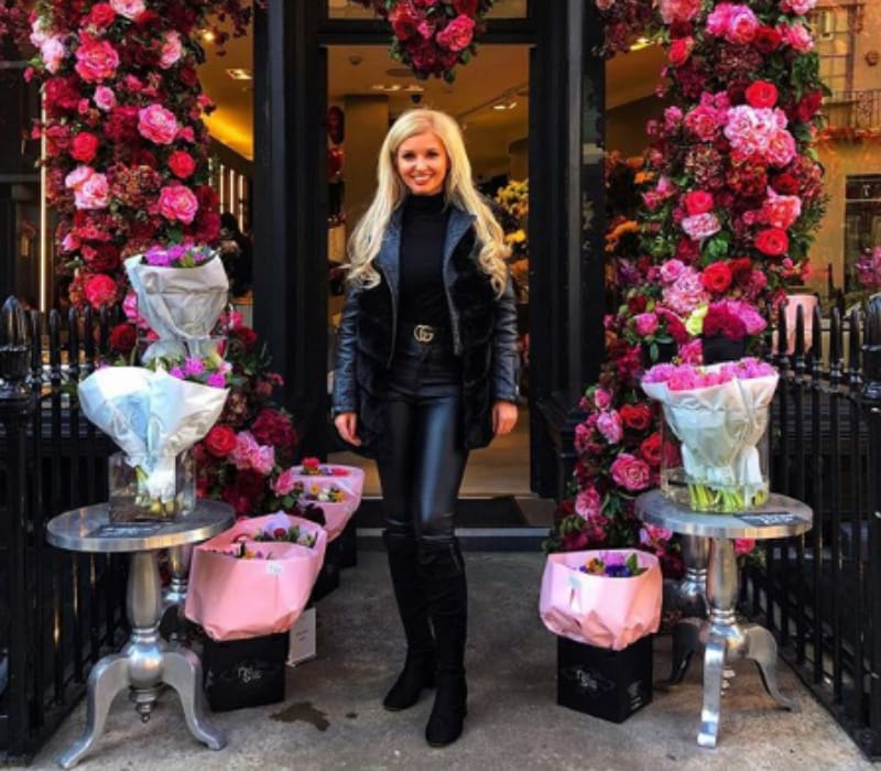 Amy Hart Wiki, Age, Height, [Love Island], Boyfriend, Family, Facts, Bio