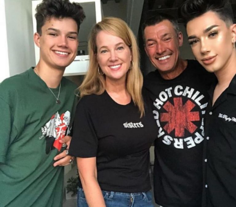 Ian Jeffrey Wiki, James Charles Brother, Age, Height, GIrlfriend, Bio ...