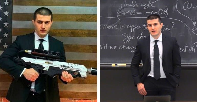 Lex Fridman Wiki [MIT], Age, Family, Net Worth, Wife, Kids, Facts, Bio