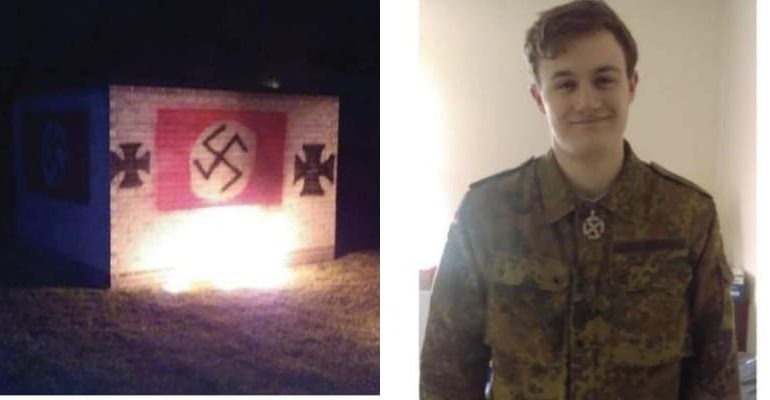 Nolan Brewer Wiki [Nazi], Age, Wife, Family, Biography, Facts