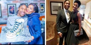 Violet Raseboya Wiki [Caster Semenya Wife], Age, Kids, Family, Net Worth