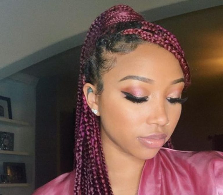 Zonnique Pullins Wiki, Age, Height, Boyfriend, Net Worth, Family, Bio