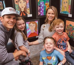 Amber Bartlett Wiki [Granger Smith's Wife], Age, Kids, Height, Net Worth