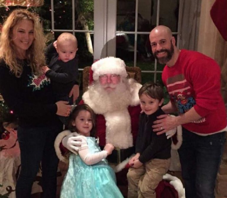 Deanna Daughtry Wiki [Chris Daughtry's Wife], Age, Family, Net Worth, Bio