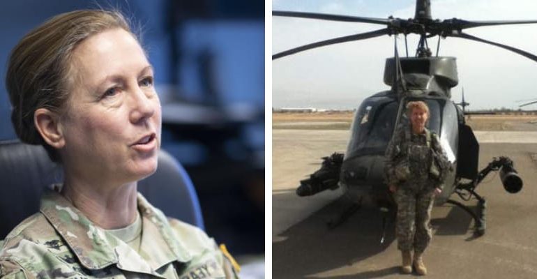 Laura Yeager Wiki [Army Infantry], Age, Husband, Kids, Net Worth, Bio