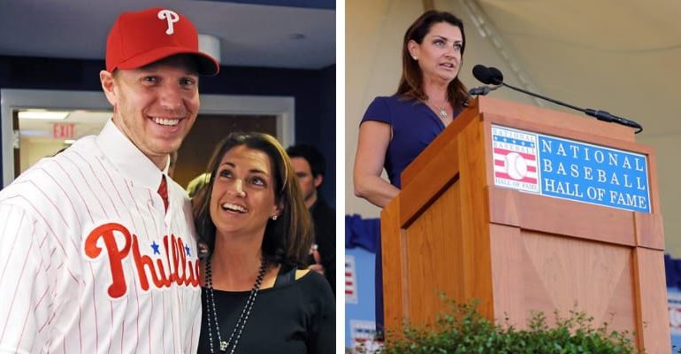 Brandy Halladay Wiki [Roy Halladay's Wife], Age, Kids, Net Worth, Bio