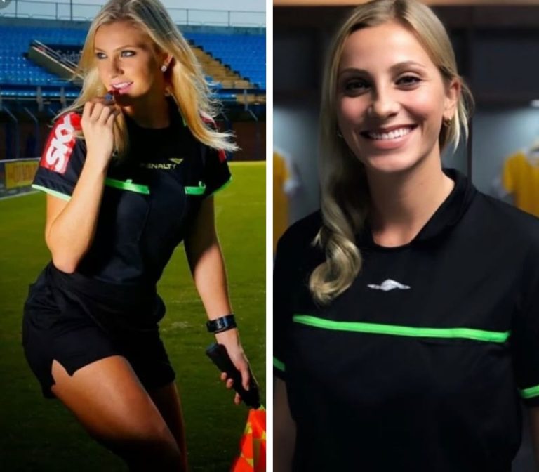 Fernanda Colombo Wiki [Referee], Age, Height, Husband, Net Worth, Bio