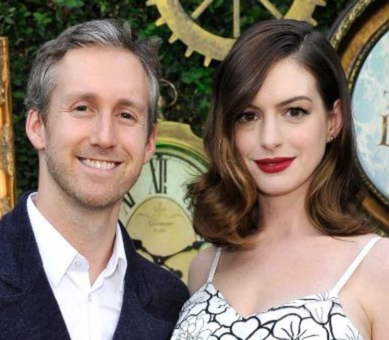 Jonathan Rosebanks Shulman Wiki [Anne Hathaway Son], Age, Bio