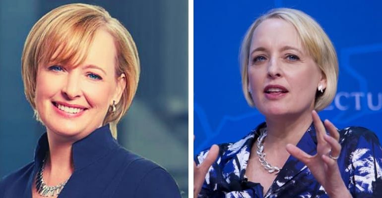 Julie Sweet Wiki [Accenture CEO], Age, Husband, Net Worth, Kids, Bio