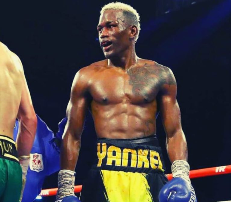 Subriel Matias Wiki [Boxer], Age, Height, Girlfriend, Family, Net Worth ...