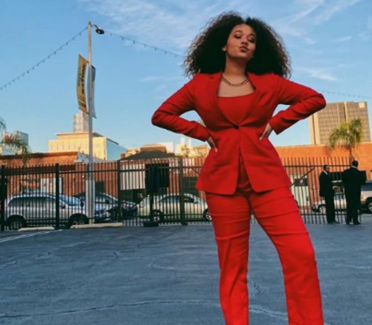 Talia Jackson Height, Wiki, Age, Net Worth, Family, Boyfriend, Biography