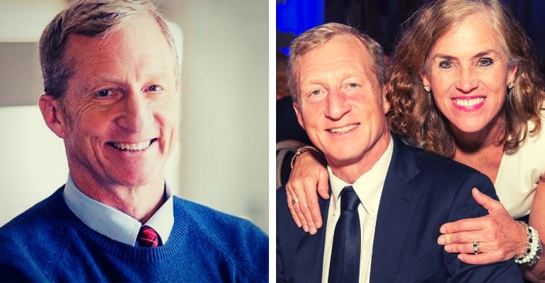 Tom Steyer Wiki, Age, Height, Wife, Kids, Net Worth, Parents, Biography