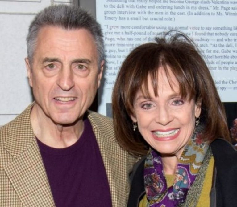 Tony Cacciotti Wiki [Valerie Harper Husband], Age, Family, Kids, Net Worth