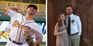 Blake Bivens Wiki [Pitcher], Age, Wife, Net Worth, Family, Biography ...