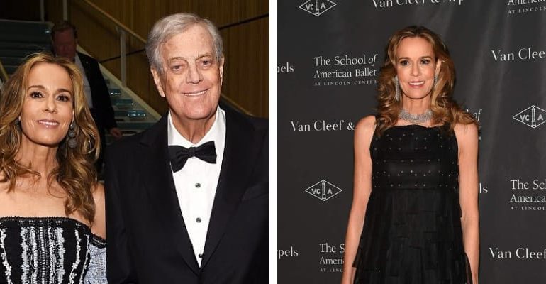 Julia Flesher Koch Children