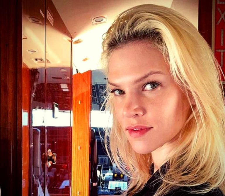 Nada Marcinkova Wiki [Jeffrey Epstein], Age, Height, Husband, Net Worth ...