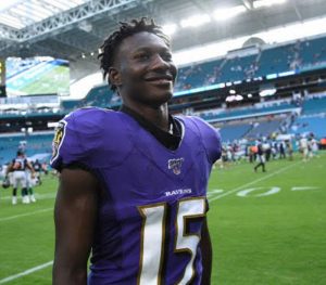 Marquise Brown Wiki, Age, Bio, Height, Net Worth, Family, Girlfriend
