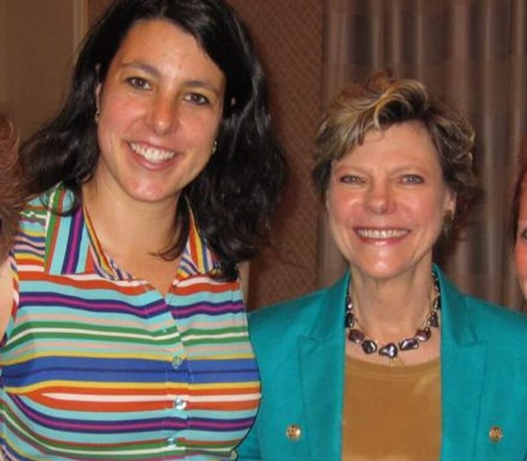 Rebecca Roberts Wiki [Cokie Roberts Daughter], Age, Bio, Husband, Net Worth