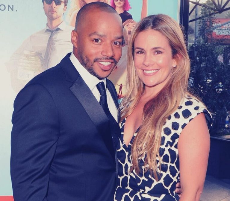 Cacee Cobb Wiki [Donald Faison Wife], Age, Kids, Net Worth, Family, Bio