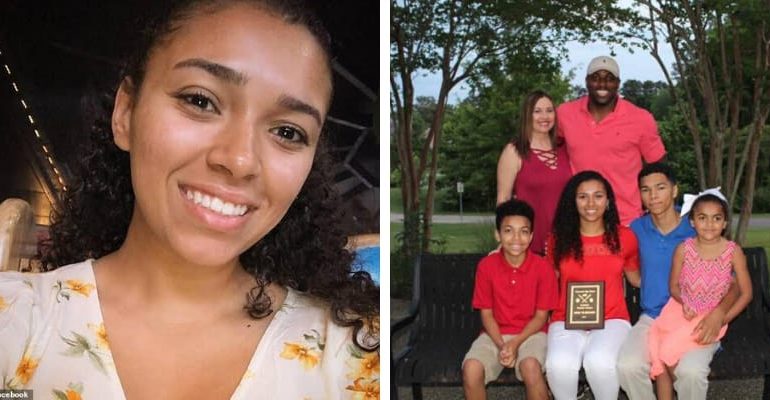 Aniah Blanchard Wiki, Age, Walt Harris Daughter, Boyfriend, Bio