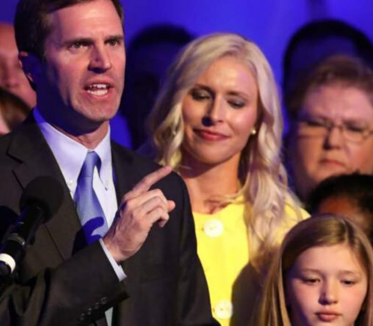 Britainy Beshear Wiki, Age, Andy Beshear Wife, Family, Net Worth