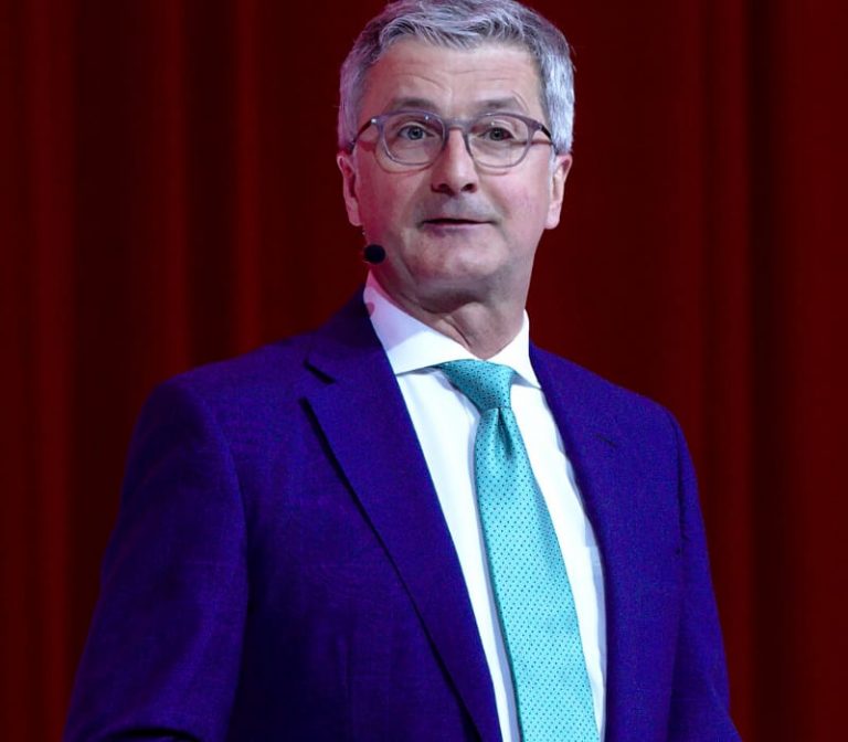 Rupert Stadler Wiki, Age, Height, Bio, Wife, Net Worth, Family