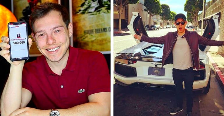 Graham Stephan Wiki, Bio, Age, Height, Wife, Net Worth, Family