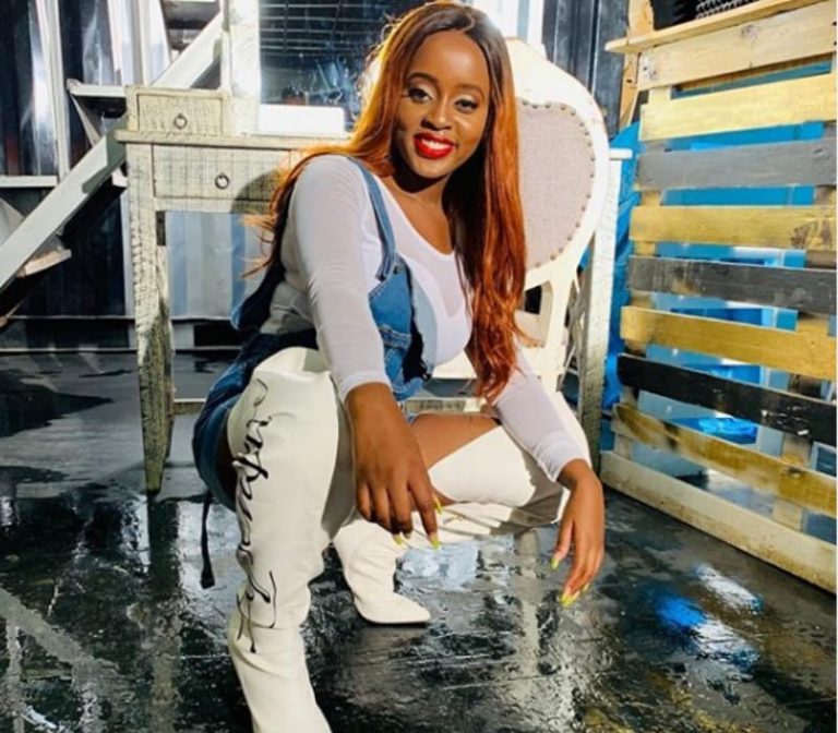 Nadia Mukami Wiki, Age, Bio, Height, Boyfriend, Net Worth, Family