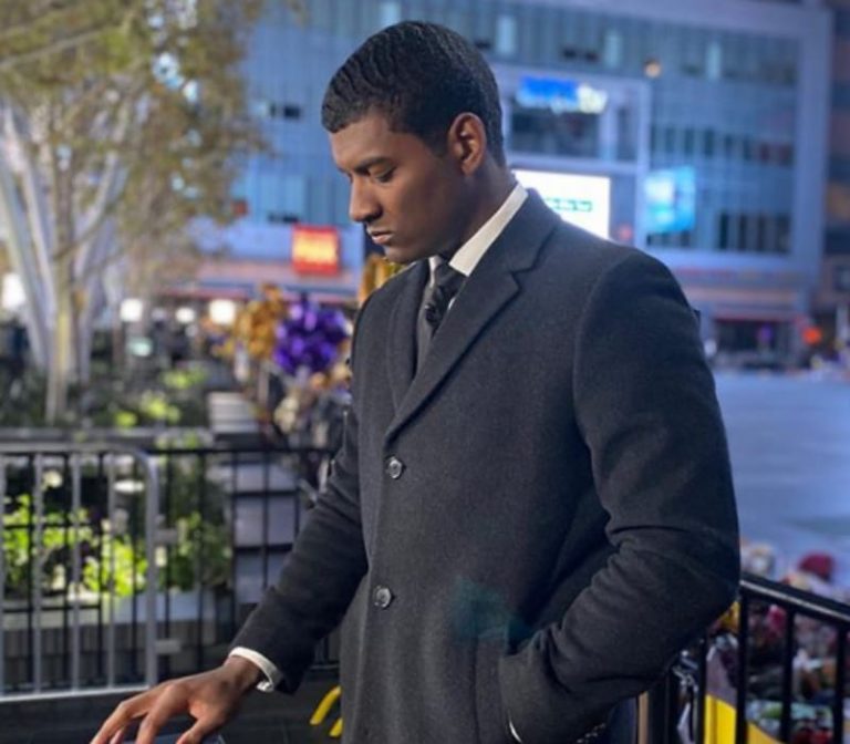 Omar Jimenez Wiki [cnn Journalist] Bio Age Height Girlfriend Net Worth