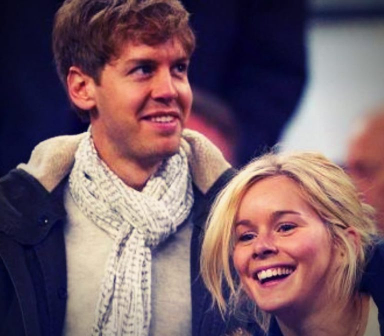 Hanna Prater Wiki [Sebastian Vettel Wife], Bio, Age, Net Worth, Height