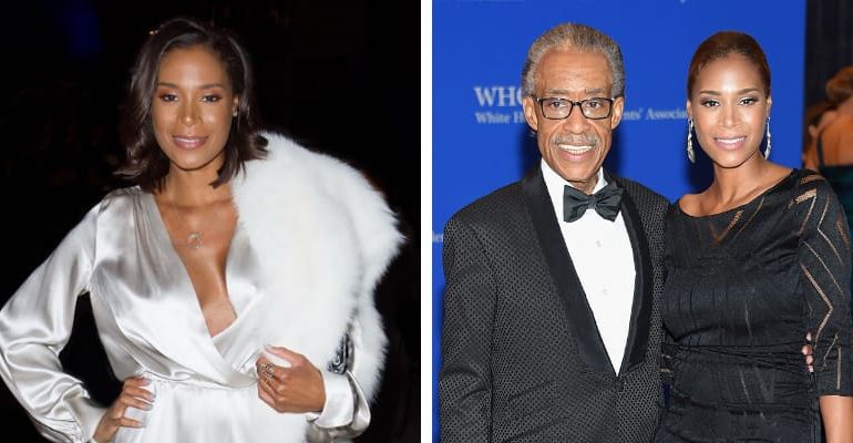 Aisha Mcshaw Wiki Al Sharpton Girlfriend Bio Age Height Net Worth