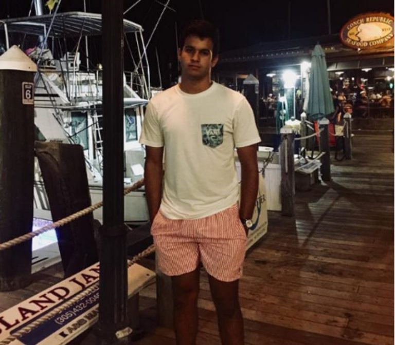 Nestor Galban Wiki [Matt Gaetz Son], Bio, Age, Height, Career, Girlfriend