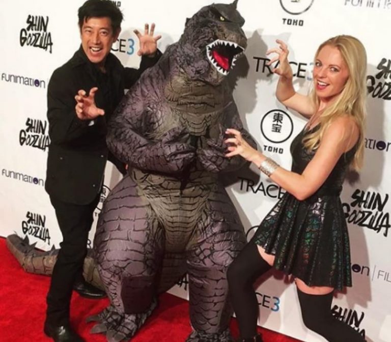 Jennifer Newman Wiki [Grant Imahara Girlfriend], Bio, Age, Height